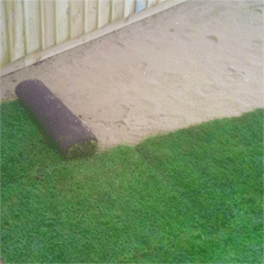 Turfing services in Pembrokeshire, Wales - Phoenix Fencing and Decking